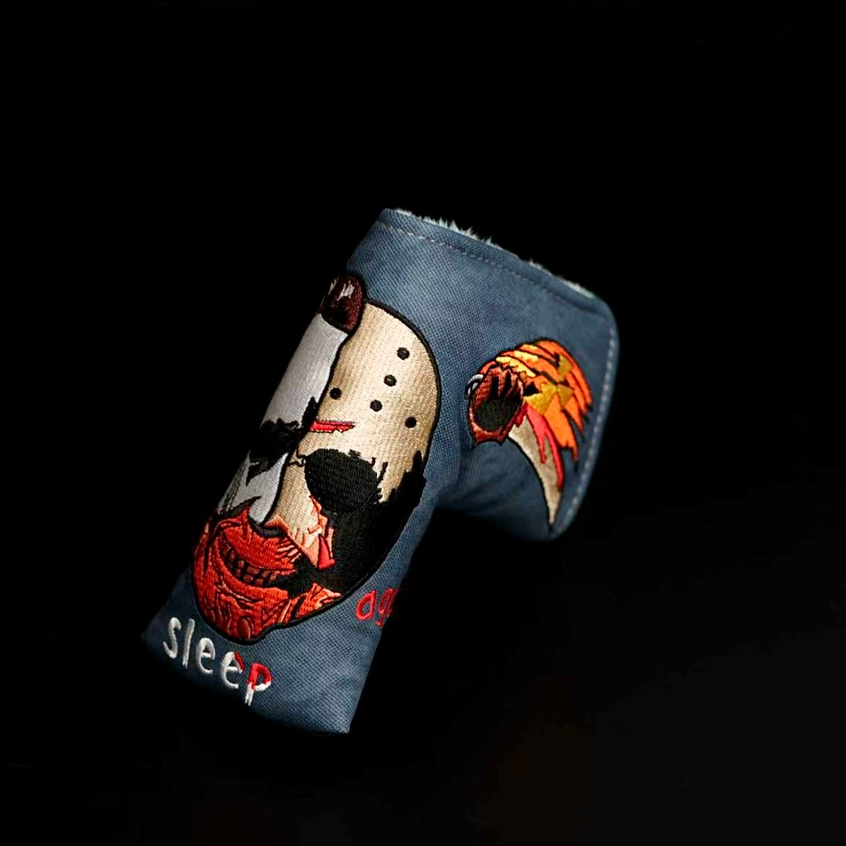 2025 Killer Mask - Blade Putter Headcover – ShowHand Golf