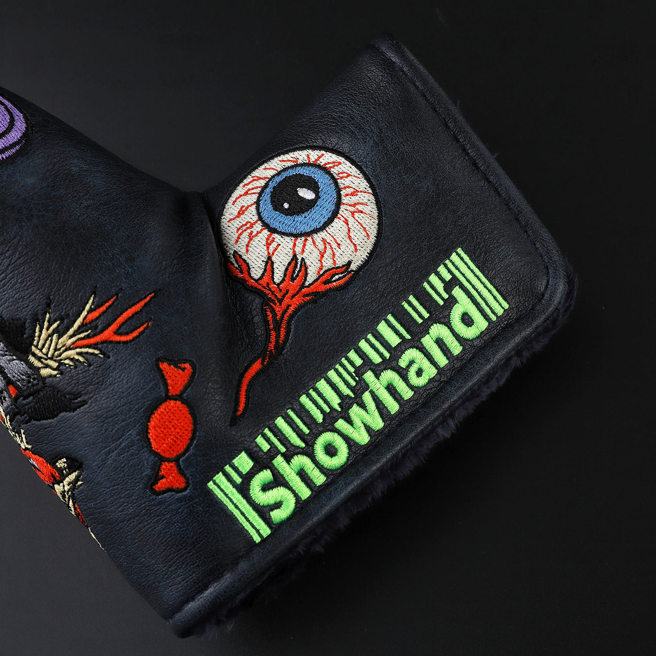 None-Scarecrow 2022 Halloween - Blade Putter Headcover – ShowHand Golf